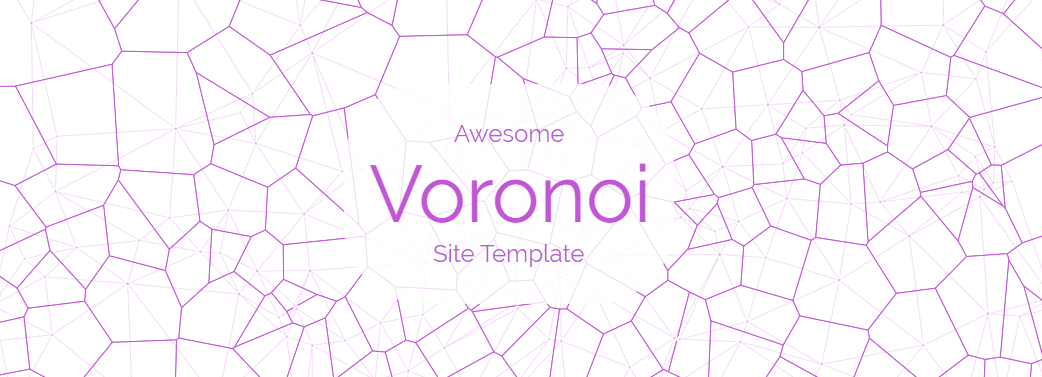 Voronoi Awesome